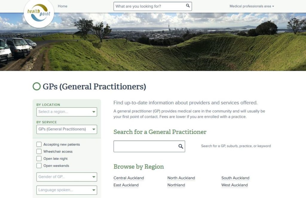 Redeveloped Healthpoint Website is Now Live! - Healthpoint